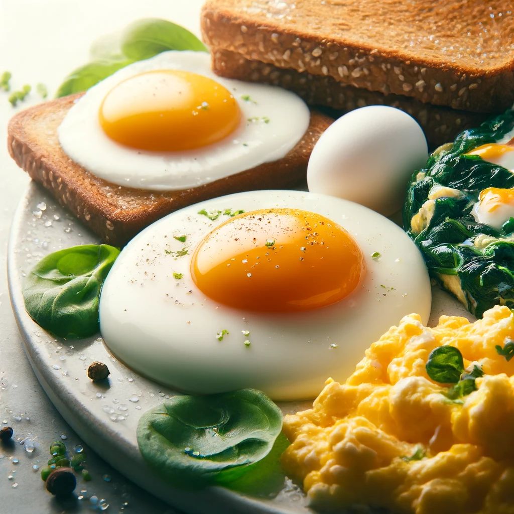 The Remarkable Health Benefits of Eating Eggs – Dr Teoh – Family ...