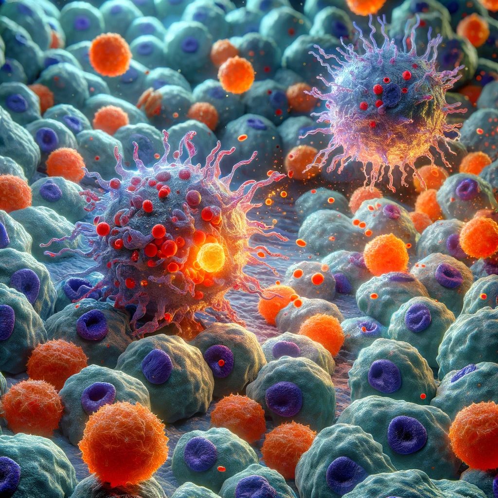 Unleashing the Guardians: The Transformative Power of Natural Killer ...