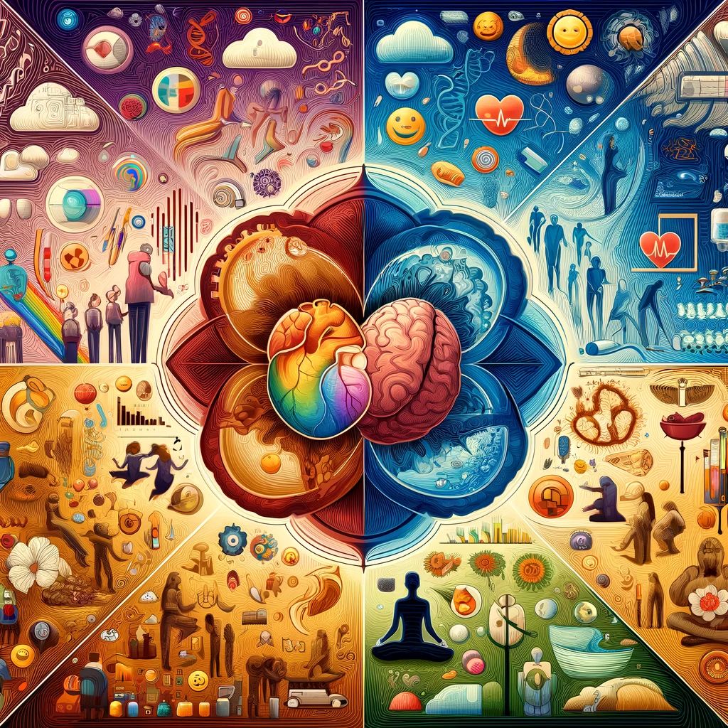 A Holistic Approach to Health: The Biopsychosocial and Spiritual Model ...