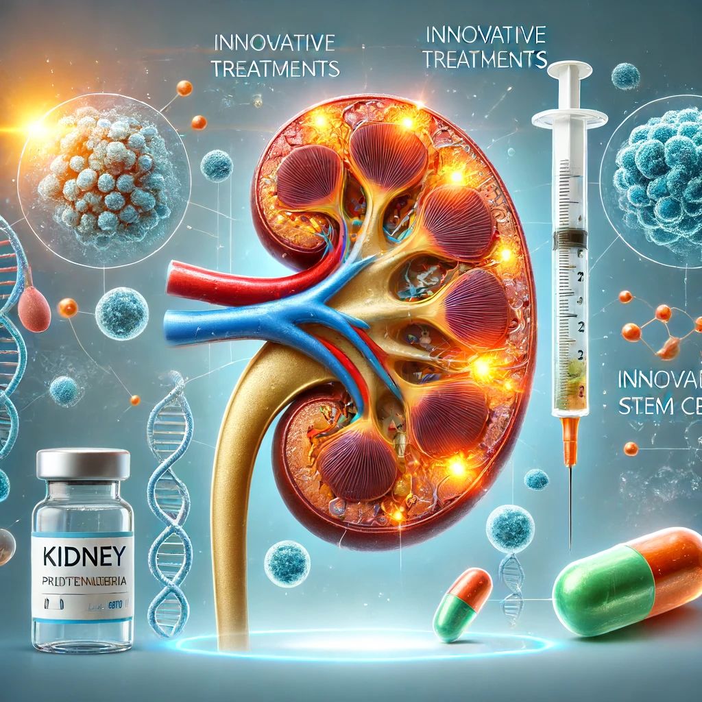 Understanding Proteinuria: Clinical Implications, Current Treatments ...