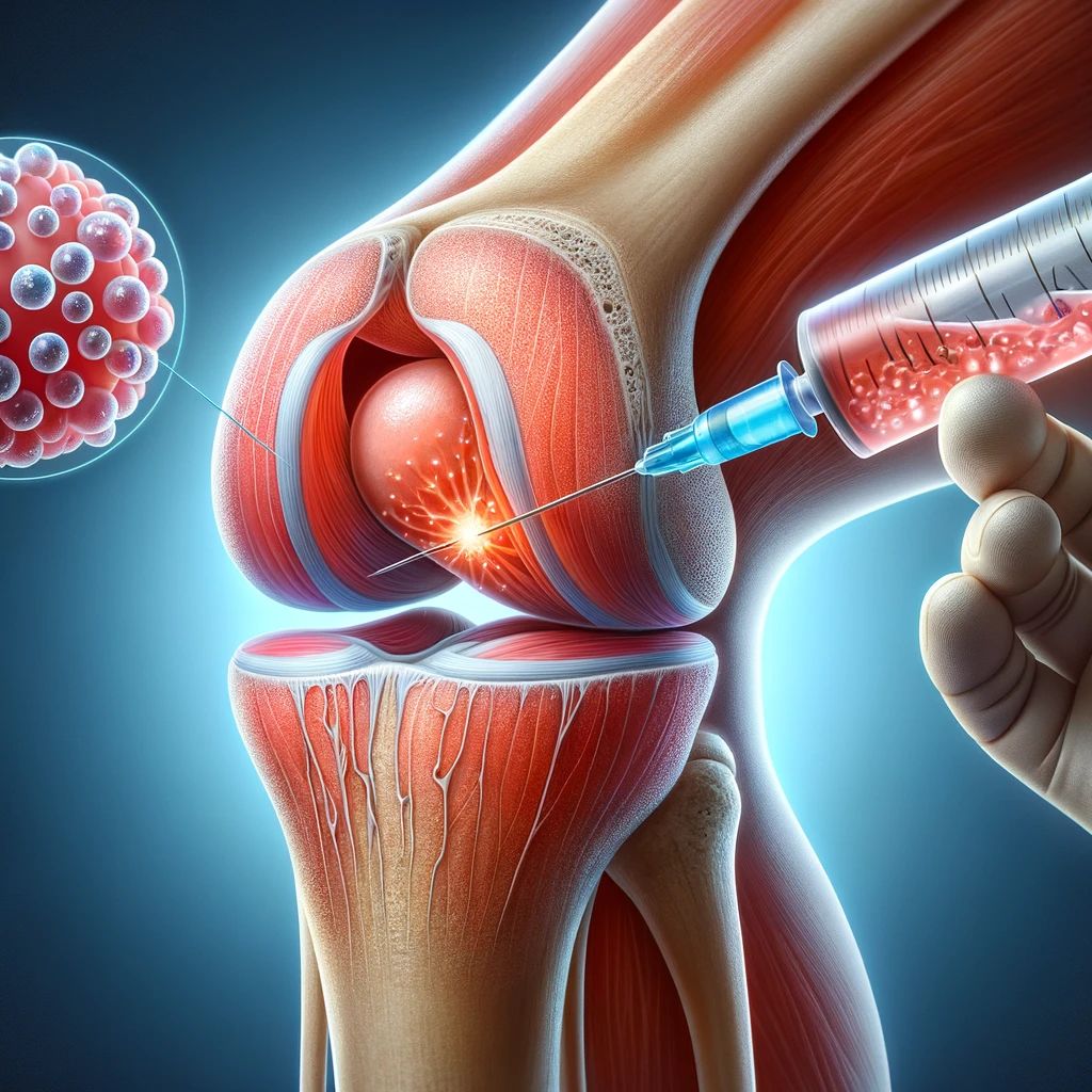 Treatment of Knee Meniscal Tear: MSC-Derived Secretome Injection Alone ...